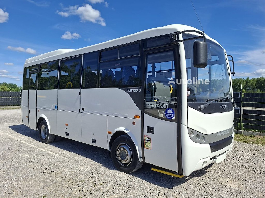 Otokar Navigo prigradski autobus