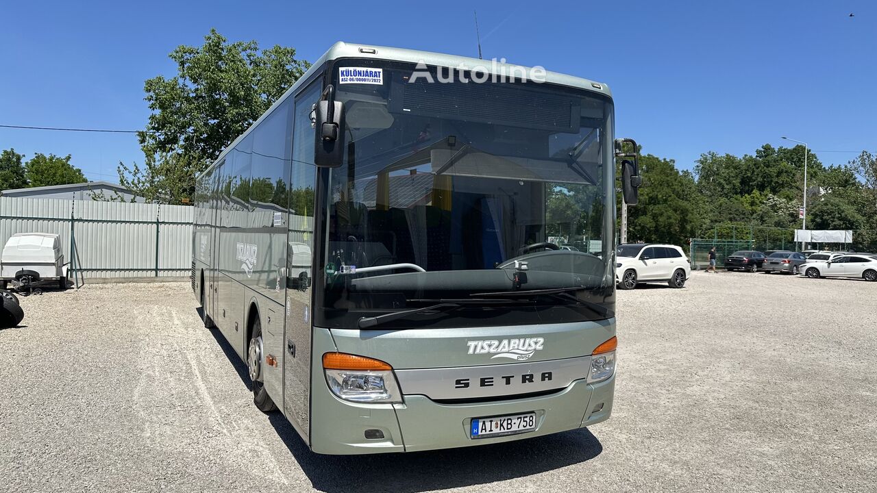 Setra S 415 UL Business prigradski autobus