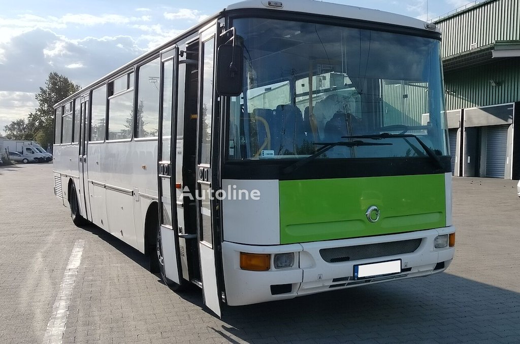 Irisbus Karosa prigradski autobus