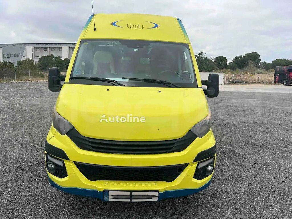 IVECO Ferqui prigradski autobus