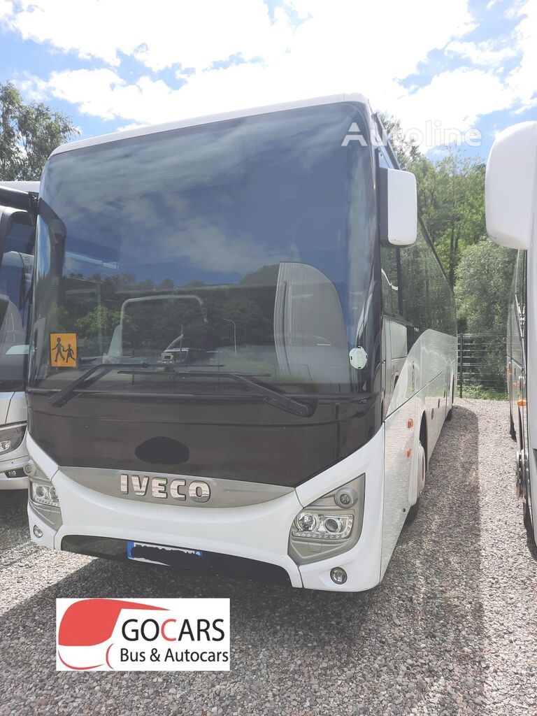 IVECO Evadys h 62+1 crossway prigradski autobus