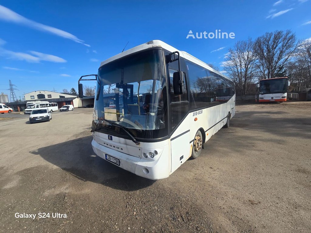 BMC Probus 215 prigradski autobus
