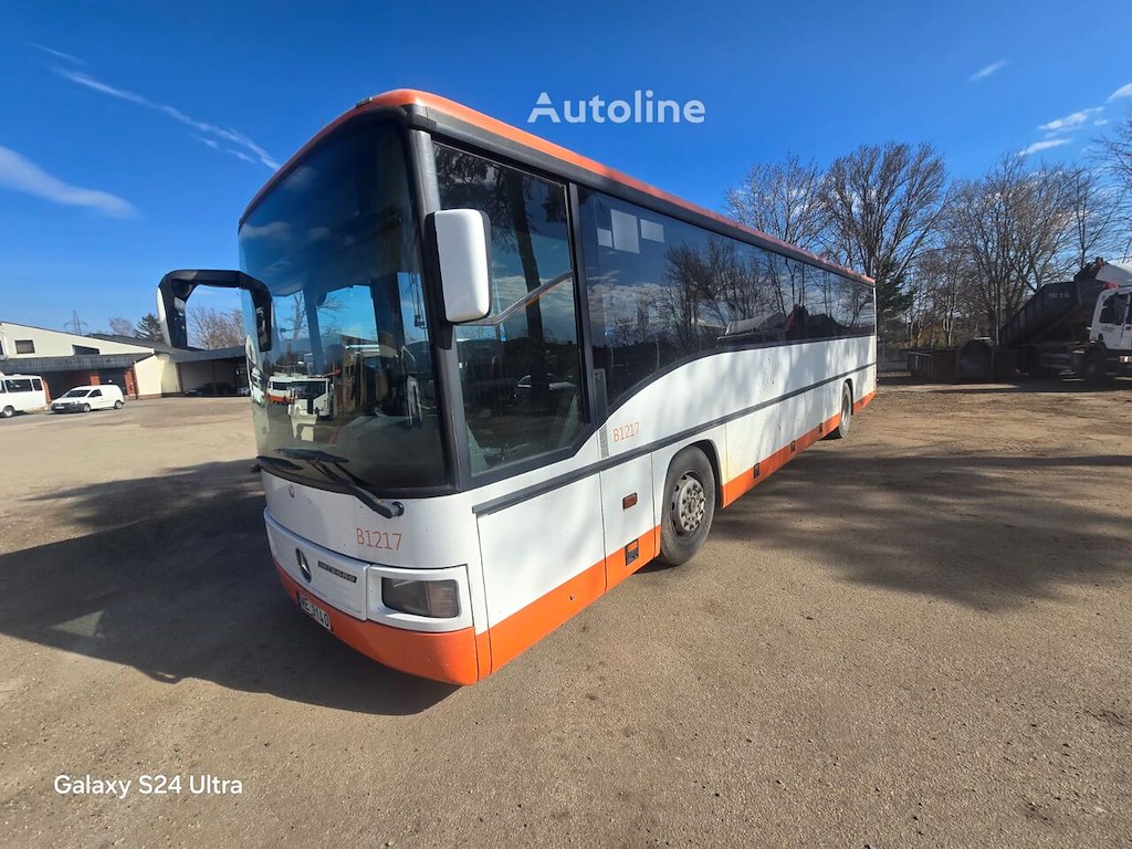 Mercedes-Benz Integro prigradski autobus