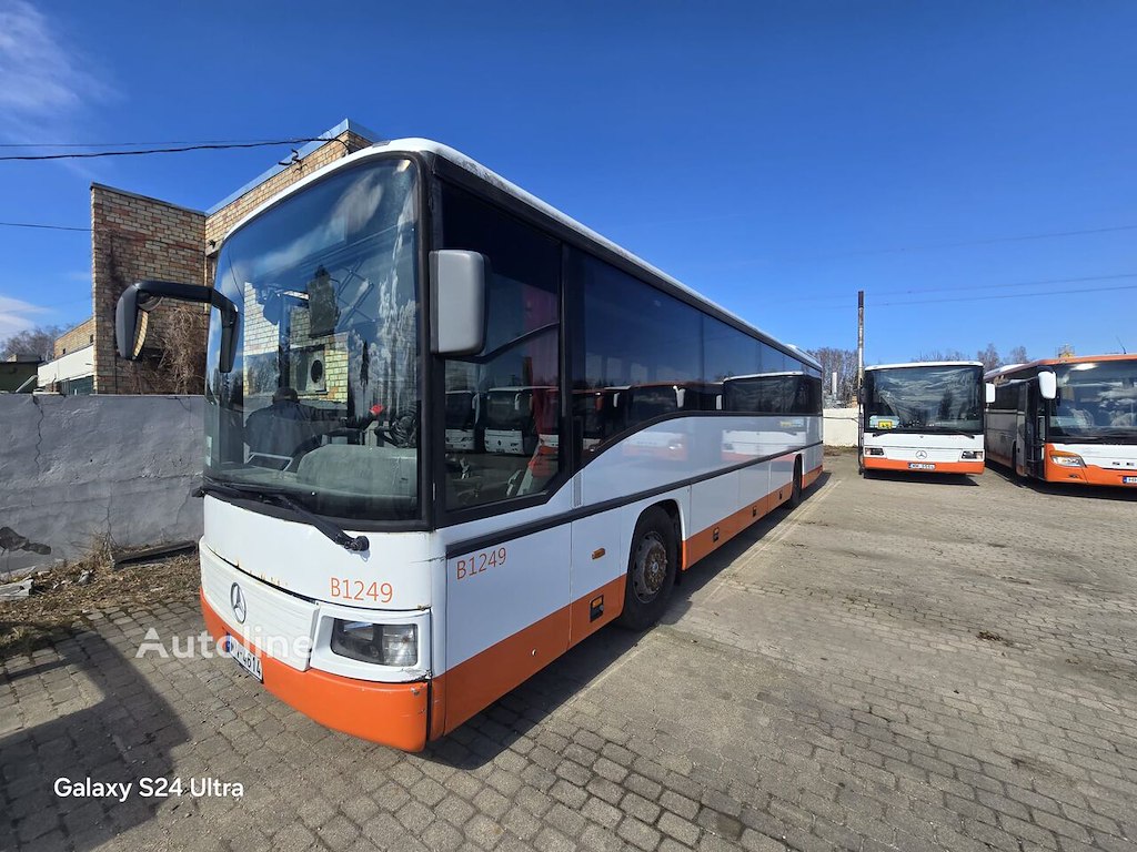 Mercedes-Benz Integro prigradski autobus