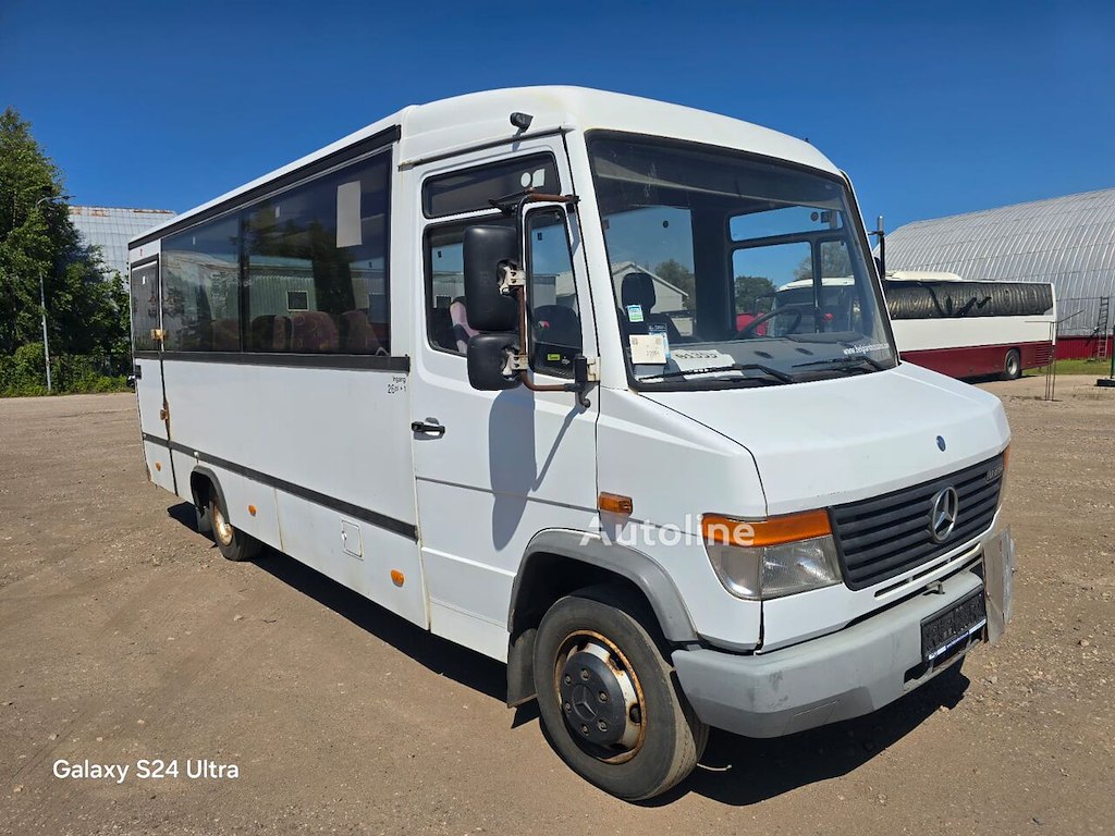 Mercedes-Benz Vario 814 prigradski autobus