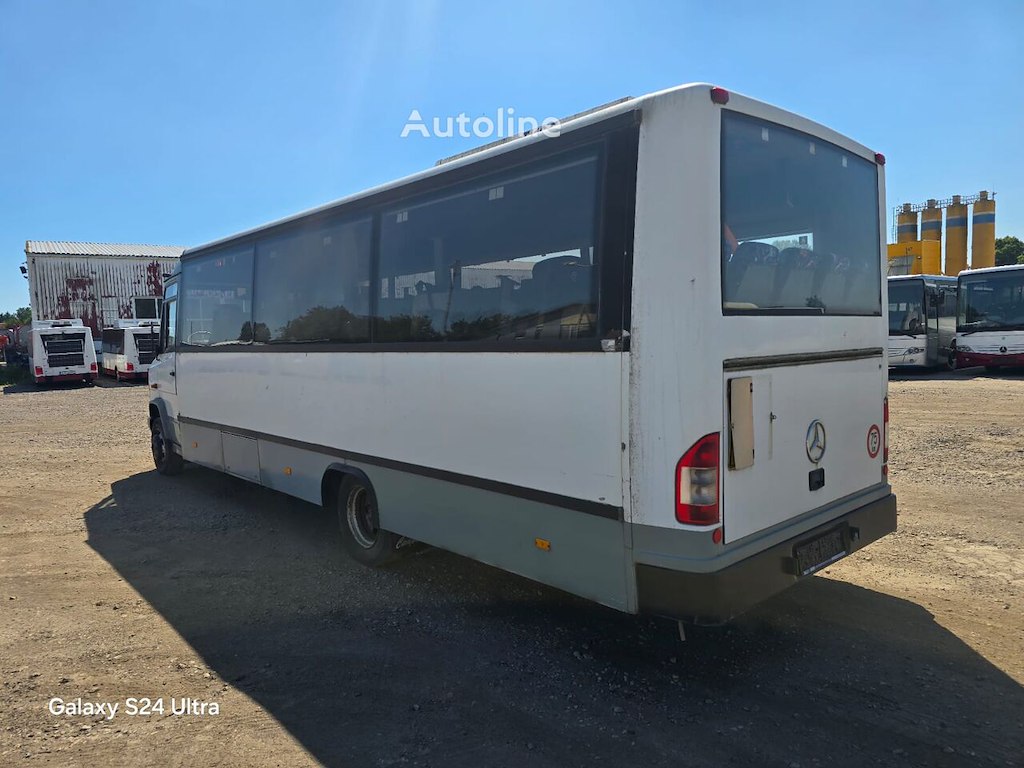 Mercedes-Benz Vario 814 prigradski autobus
