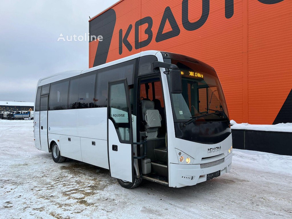 Isuzu Turquoise 36 SEATS / AC prigradski autobus