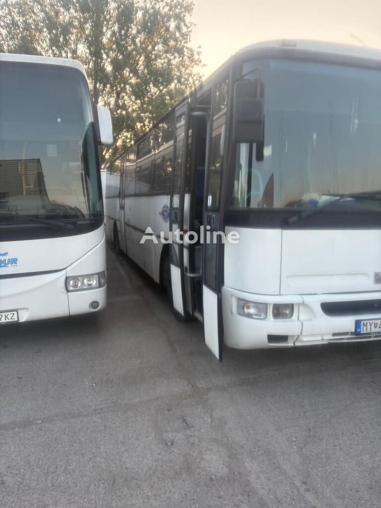 Karosa c954 prigradski autobus
