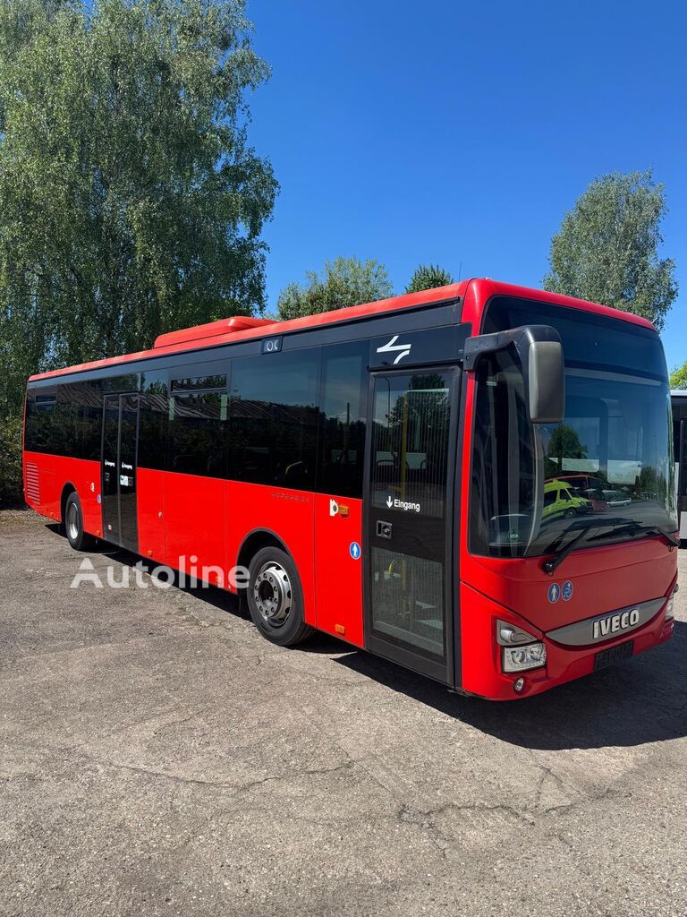 IVECO Crossway prigradski autobus
