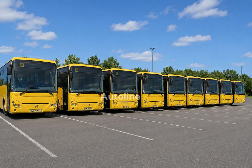 Irisbus RECREO prigradski autobus