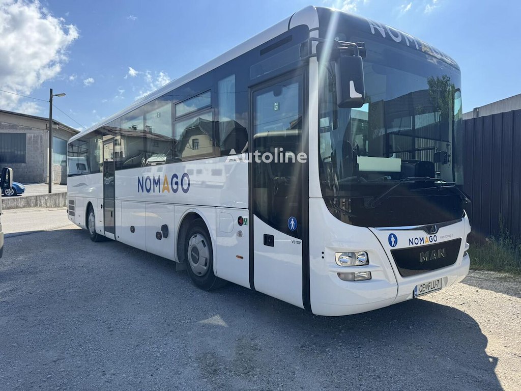 MAN Intercity prigradski autobus