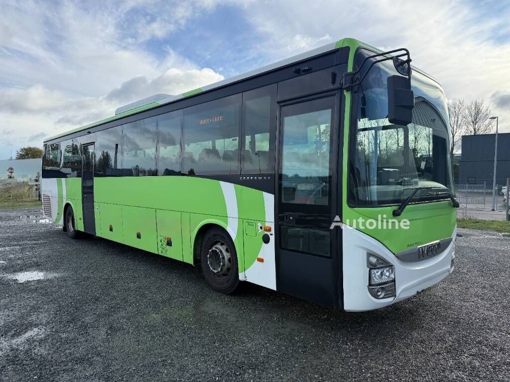 IVECO Crossway. 7 Units! prigradski autobus