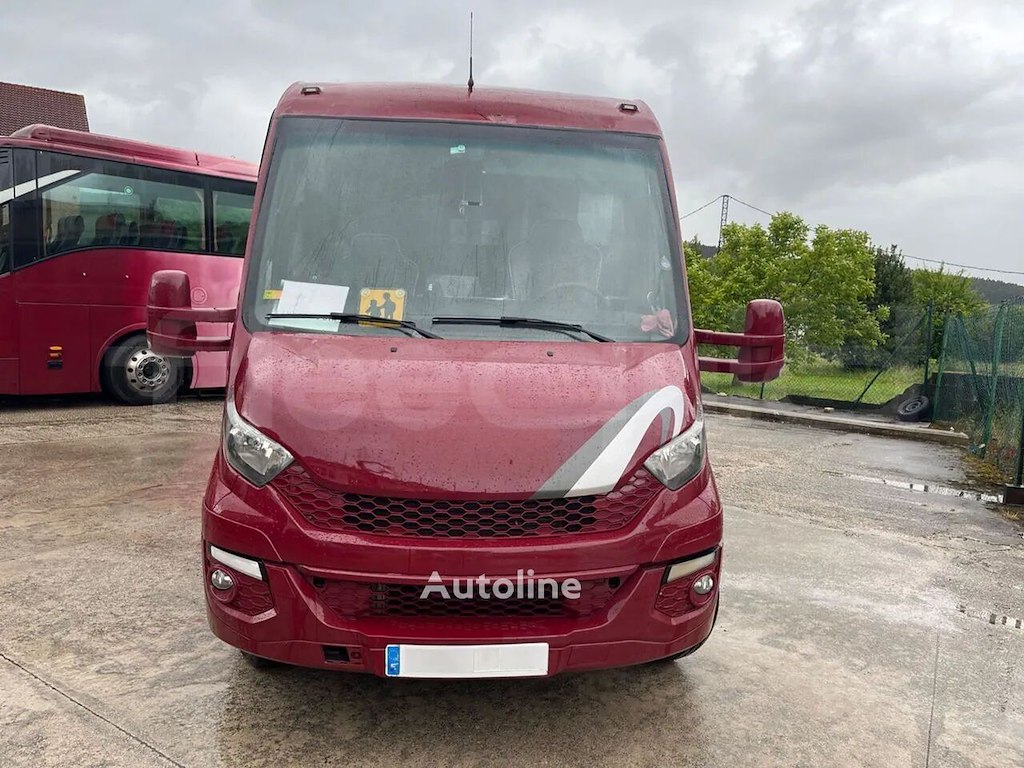 IVECO Auto Cuby prigradski autobus