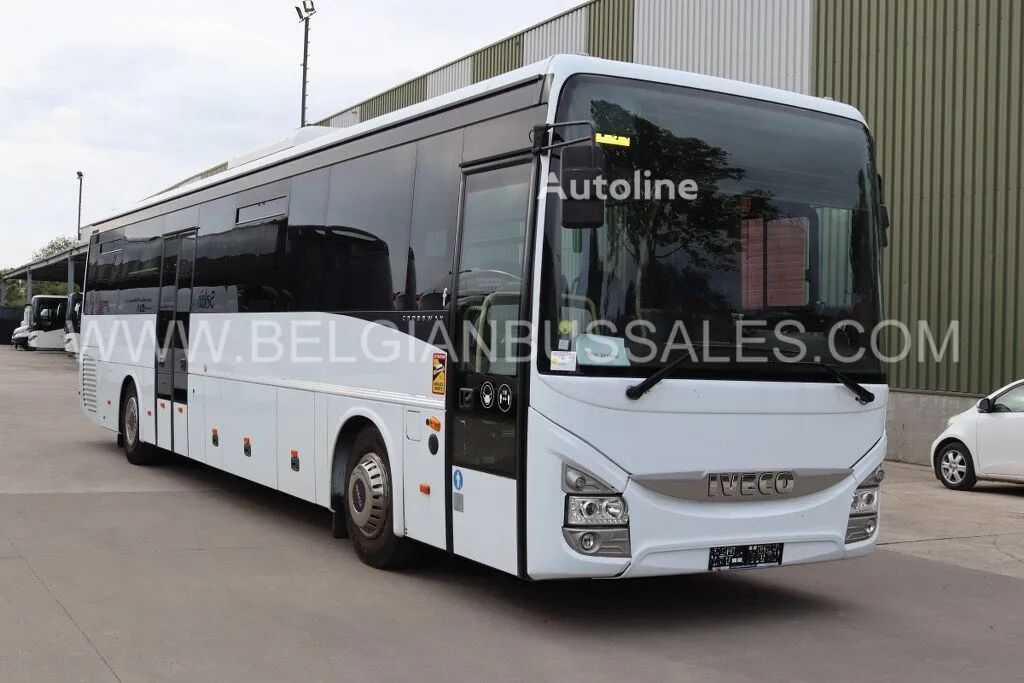 IVECO Crossway/Airco/Lift/ EURO 6 prigradski autobus