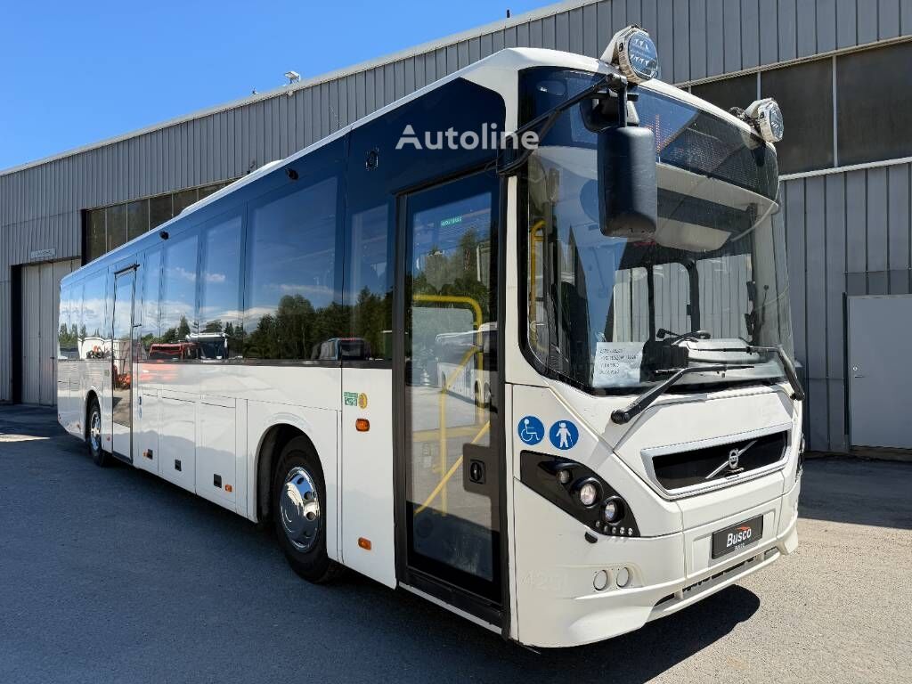 Volvo 8900. 21 Units! prigradski autobus