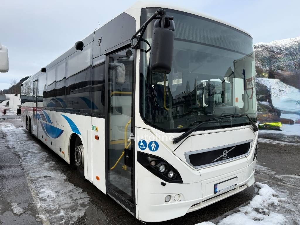 Volvo 8900. 3 Units! prigradski autobus