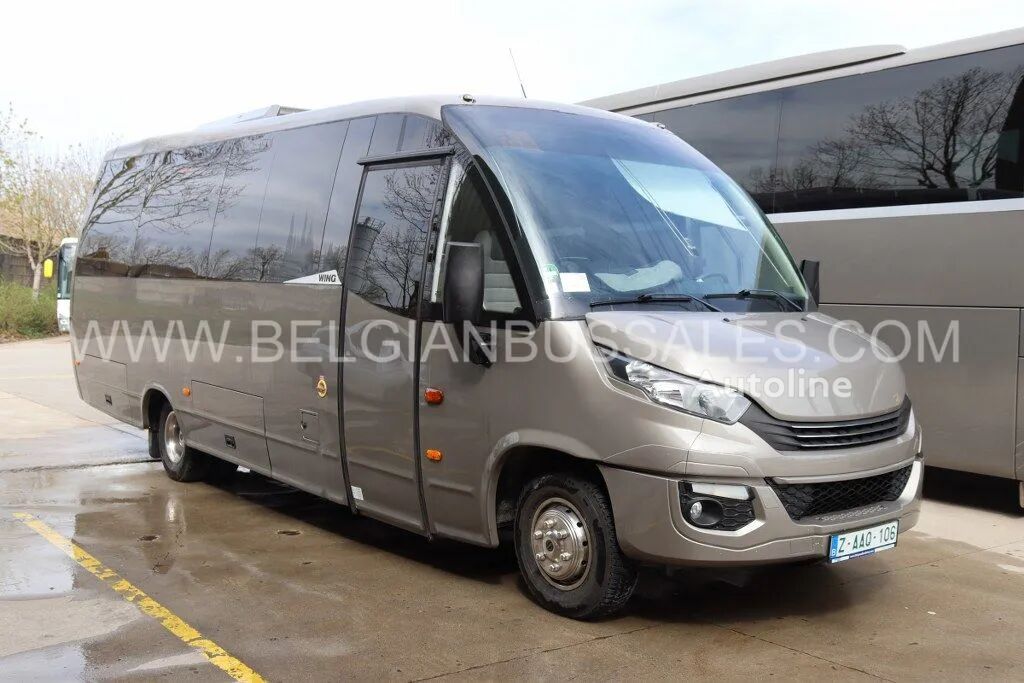 Indcar Wing / Very nice / Touristic prigradski autobus