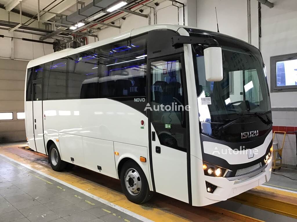 Isuzu NOVO Demo 29+1+1 Automatik Garantie prigradski autobus