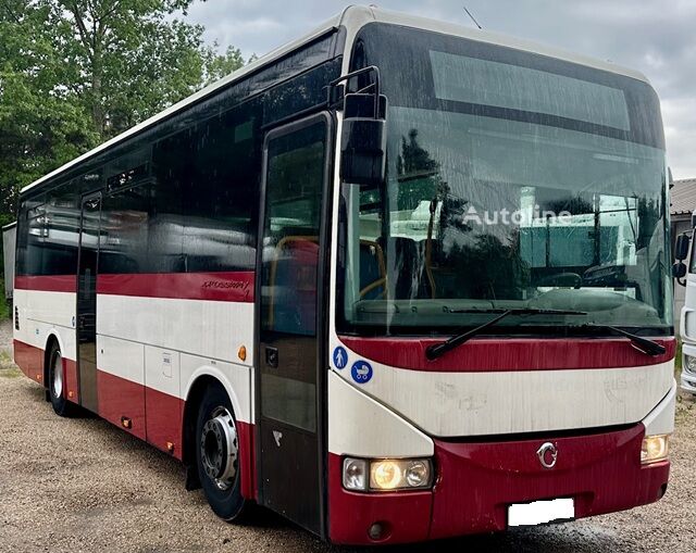 Irisbus Crossway SFR150 10.5m MANUAL RETARDER MOTOR IVECO TECTOR 300KM 4 gradski autobus