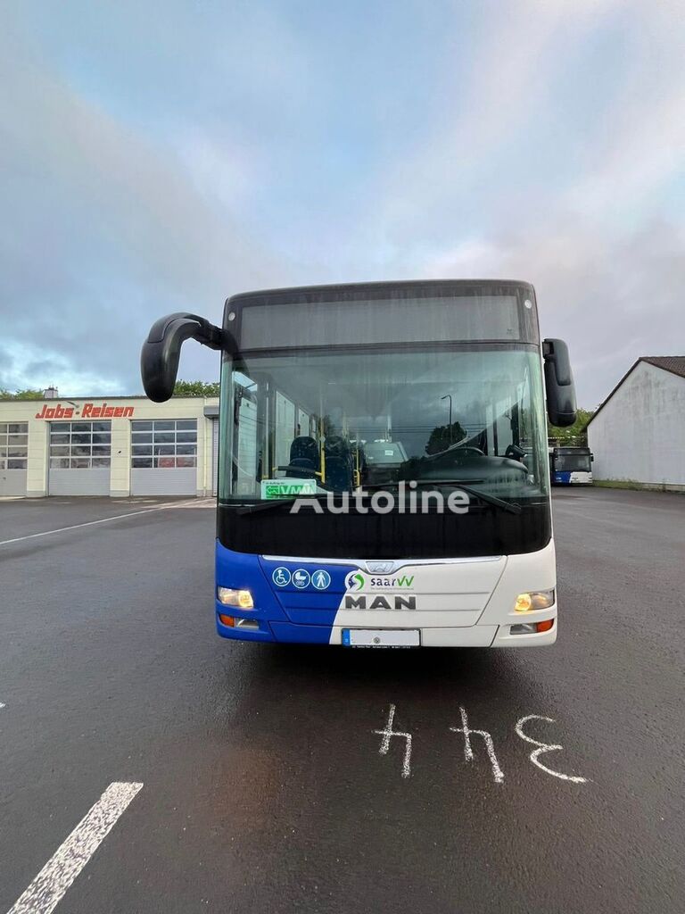 MAN Lion's City gradski autobus