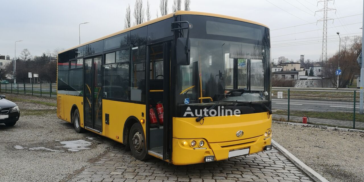 ZAZ A10 gradski autobus