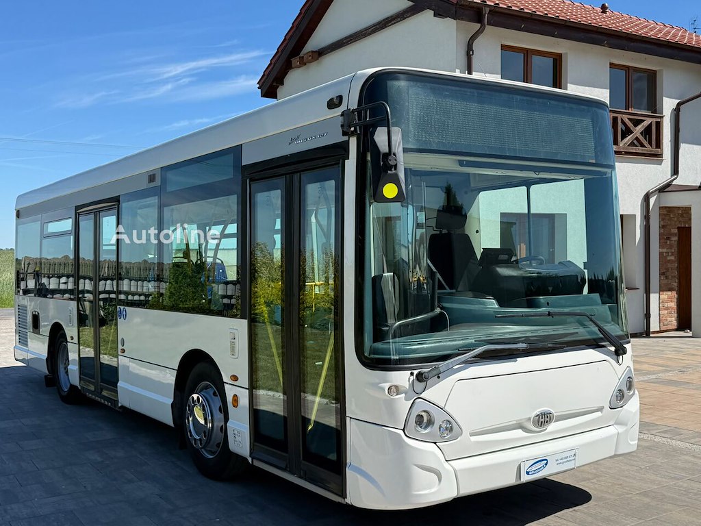 HeuliezBus Heuliez GX 127 Autobus miejski 9.4m Klimatyzacja FILM gradski autobus