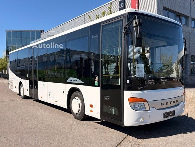 Setra S 415 LE gradski autobus