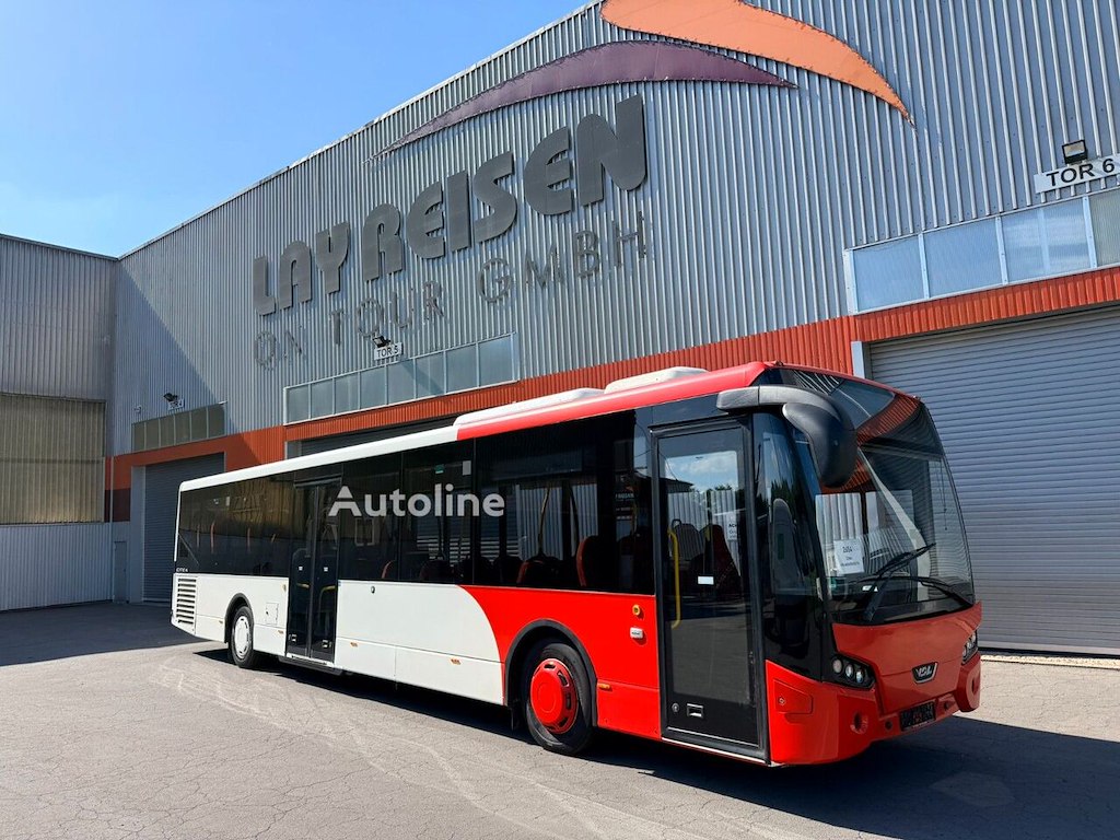 VDL Citea LE, Euro 6, KM original gradski autobus