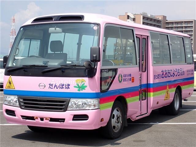 Hino LIESSE gradski autobus