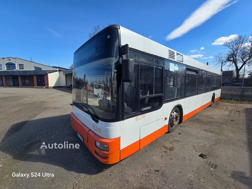 MAN NL223 gradski autobus