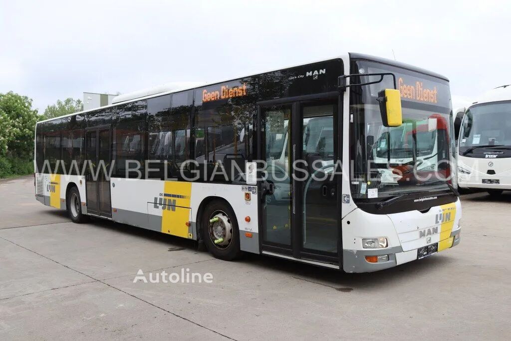 MAN Lion's City 12m / Airco gradski autobus