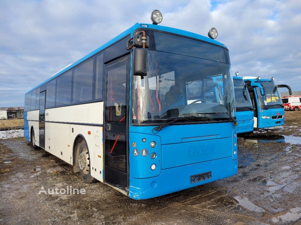 Volvo B9R VEST CONTRAST KLIIMA, 10.2012, EURO 5, LIFT, 51 seats, 12,8 gradski autobus