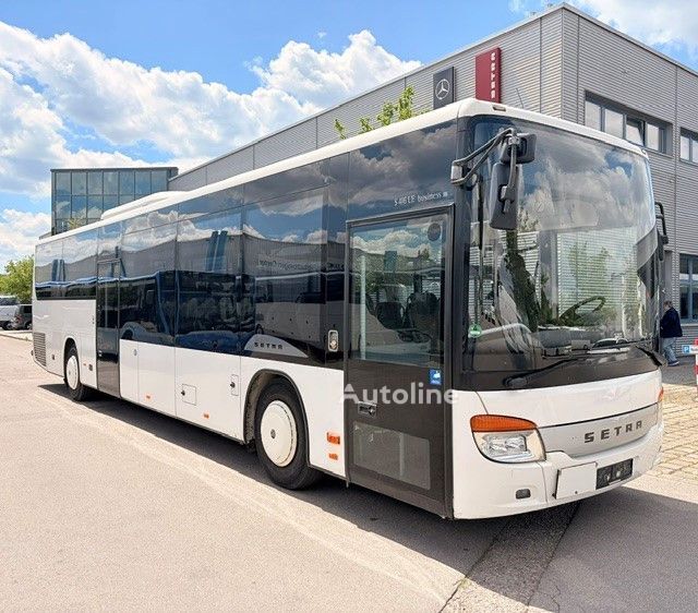 Setra S 416 LE (415) gradski autobus