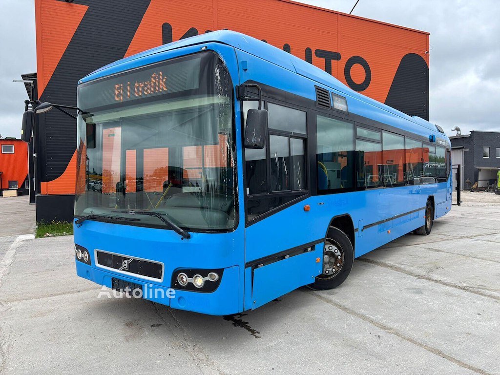 Volvo B5LH 7700 4x2 HYBRID FOR SALE AS IS / 5 PCS AVAILABLE gradski autobus