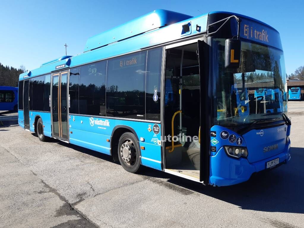 Scania Citywide LE CNG K280UB 4x2 ( 3203-3754) 7 buses gradski autobus