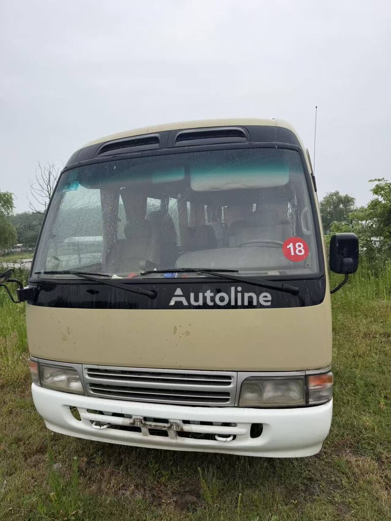 Toyota Coaster gradski autobus