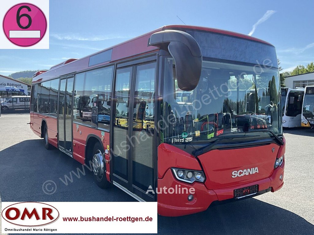 Scania Citywide LF gradski autobus