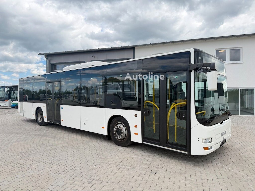 MAN A21 Lion´s City gradski autobus