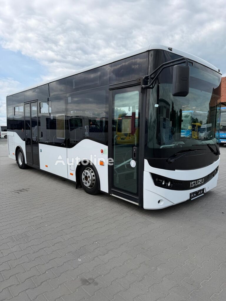 Isuzu Novociti Life gradski autobus