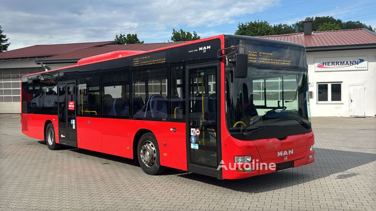 MAN A 20 / Lions City Ü gradski autobus