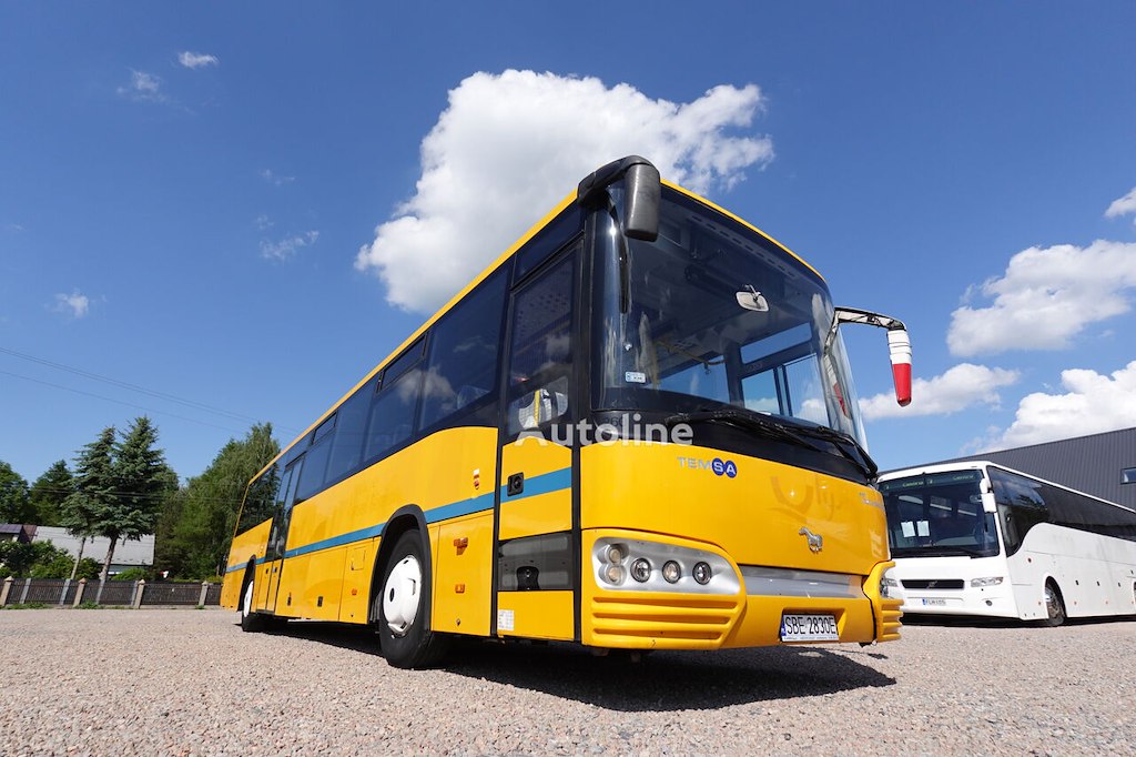 Temsa Tourmalin gradski autobus