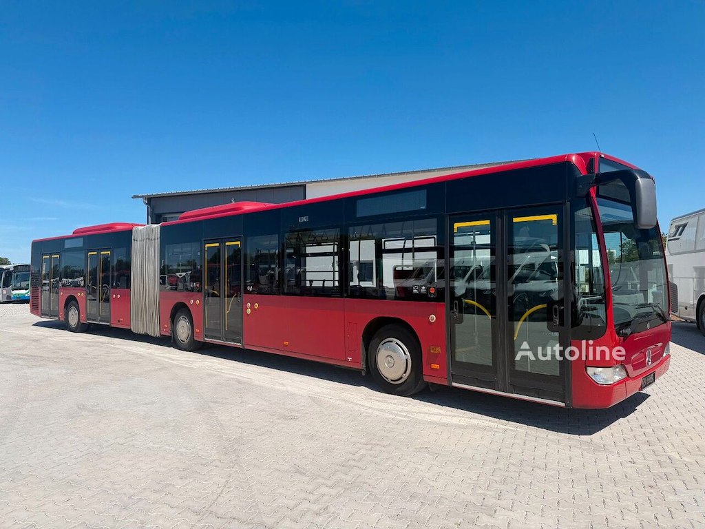 Mercedes-Benz O 530 G Citaro - TÜV & SP zglobni autobus