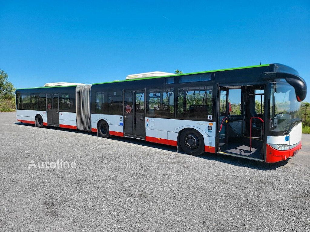 Solaris Urbino 18 Euro 5 EEV Klima sehr gepflegt zglobni autobus
