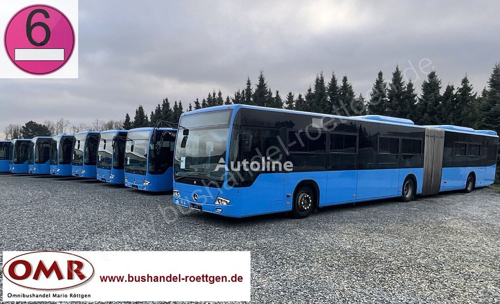 Mercedes-Benz Conecto G zglobni autobus
