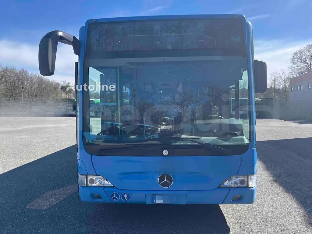 Mercedes-Benz Citaro zglobni autobus