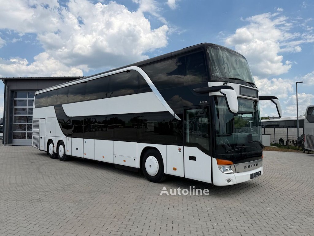 Setra S 431 DT dvospratni autobus
