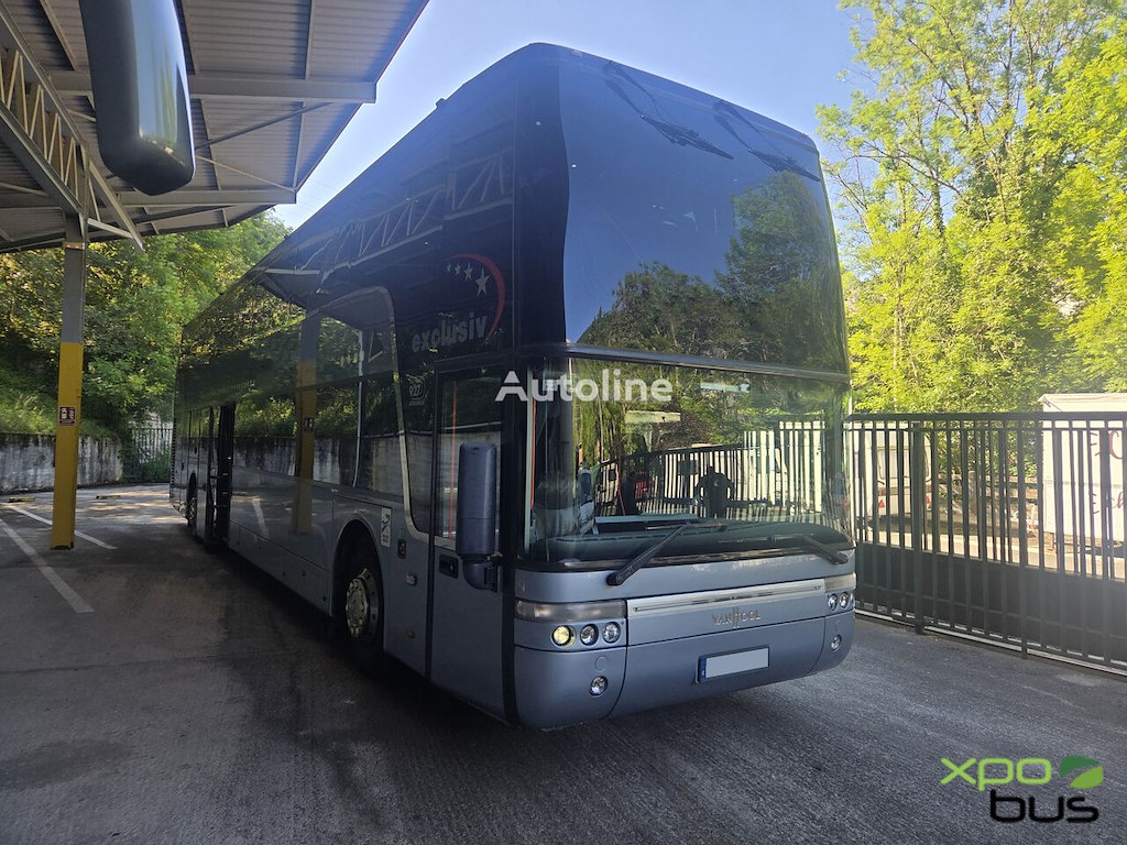 DAF MX 375 U1 VAN HOOL TD927 ASTROMEGA dvospratni autobus