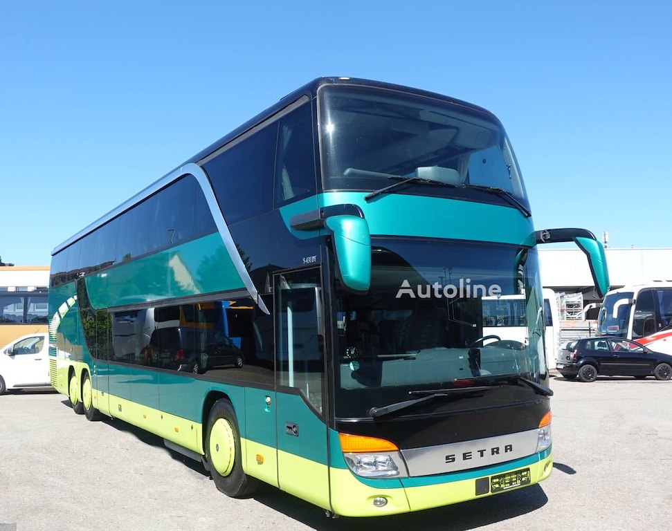 Setra 431 DT *82-Sitze*Euro6*Skyliner*Astromega*531* dvospratni autobus