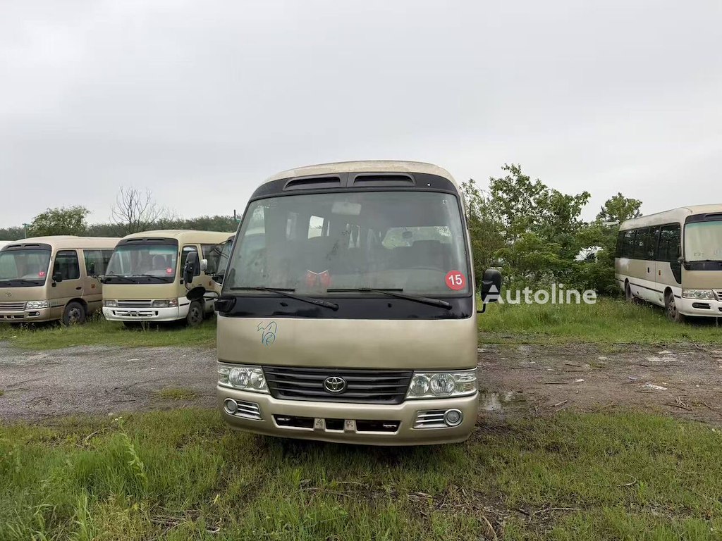 Toyota Coaster školski autobus