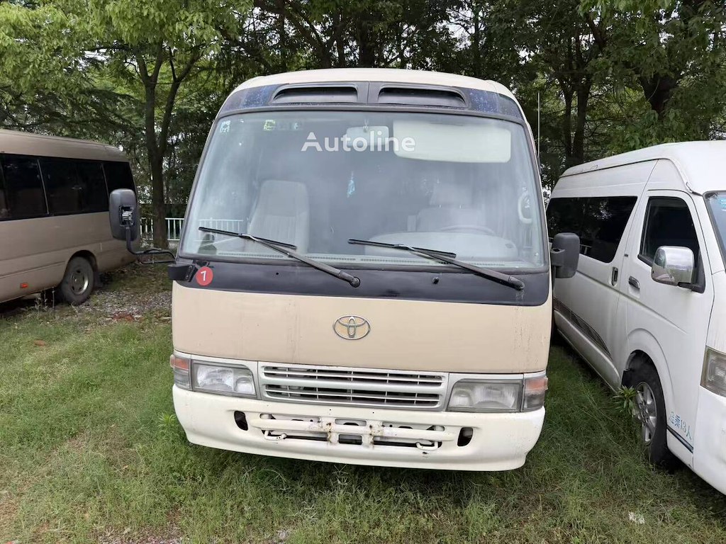 Toyota Coaster školski autobus